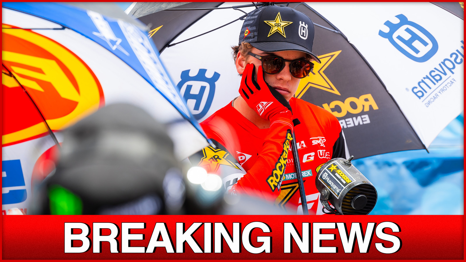 Casey Cochran Out, Talon Hawkins In | News - Motocross News Story - Vital MX